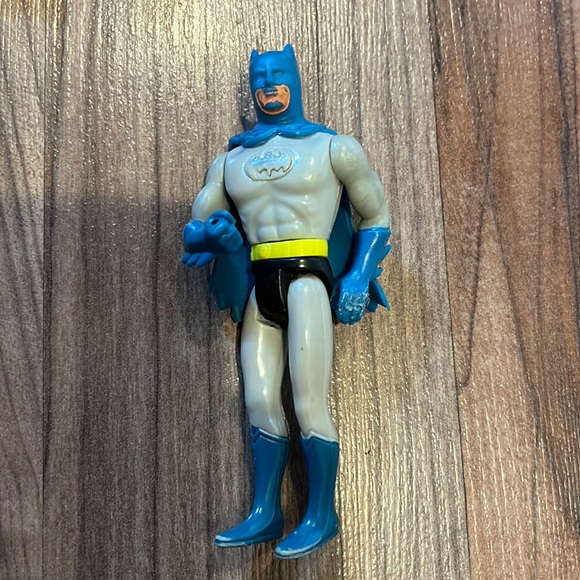 DC Comics | Toys | 979 Mego Pocket Super Heroes Batman Figure Great ...